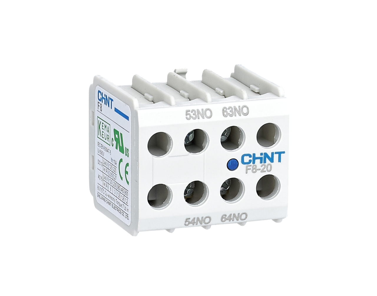 Accesorios contactadores | Chint Electrics